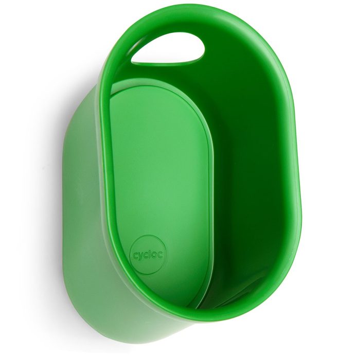 Outdoorweb.eu - Loop zelená - wall mount for cycling accessories - CYCLOC - 17.73 € - outdoorové ...