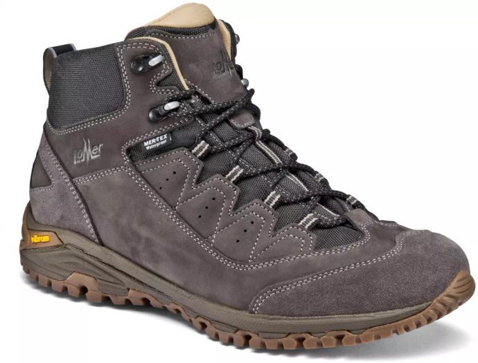 Outdoorweb.eu - SELLA HIGH MTX PREMIUM antra - high trekking shoes ...