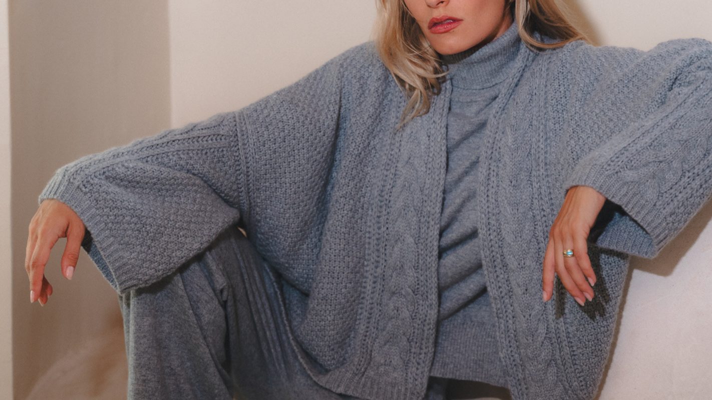 Ropa de lujo hecha de 100% cachemira | Cachemira.es