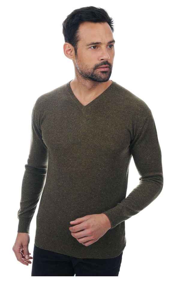 Luxurious Men's Cashmere Sweaters | CashmereSpecialist.com
