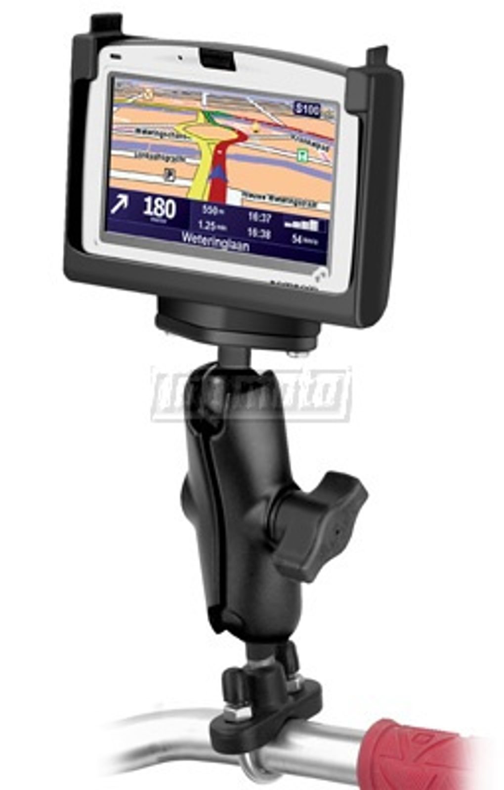 Topmoto.cz - Držák na řídítka TOMTOM 510/710/910 - RAM mount - Držáky ...