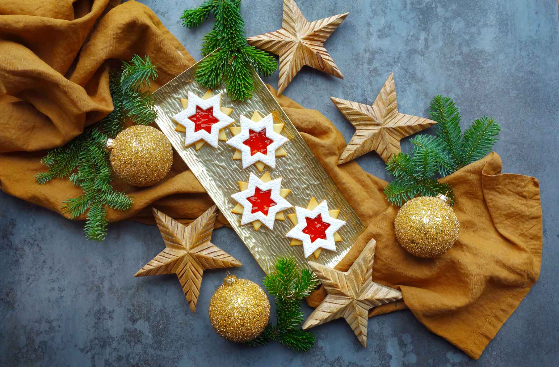 Nejkřehčí linecké | Butlers.cz