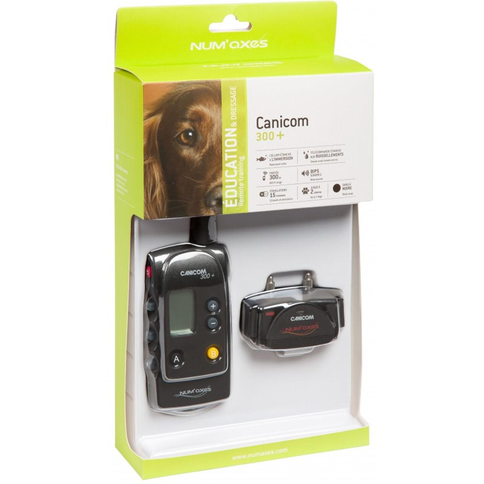 Canicom 300+ - Training - Electric-Collars.com
