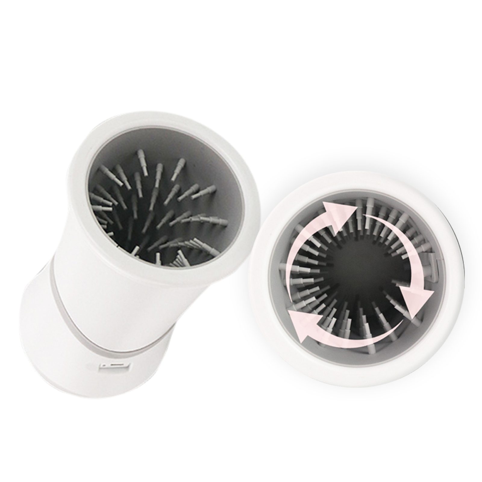 The automatic paw cleaner Patpet - Pet Supplies - Electric-Collars.com
