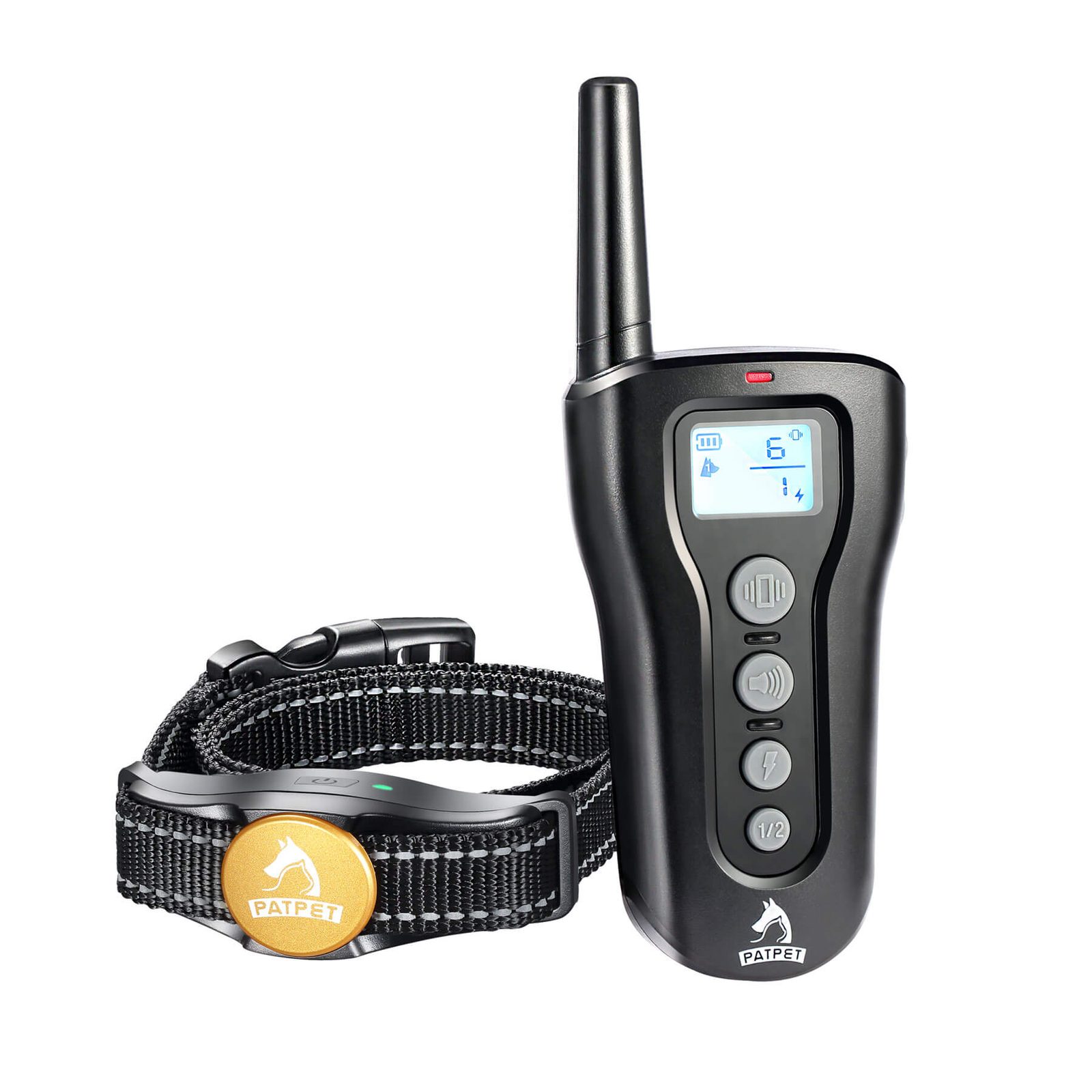 Patpet 320 - Erziehungshalsbänder - Elektro-Halsbander.de