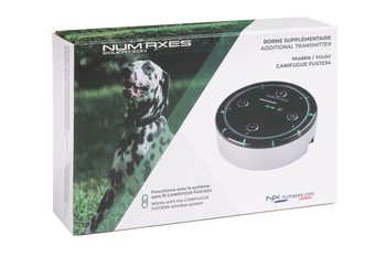 Num´axes Canifugue FUG1034 Základna - Základny - Elektro-Obojky.cz