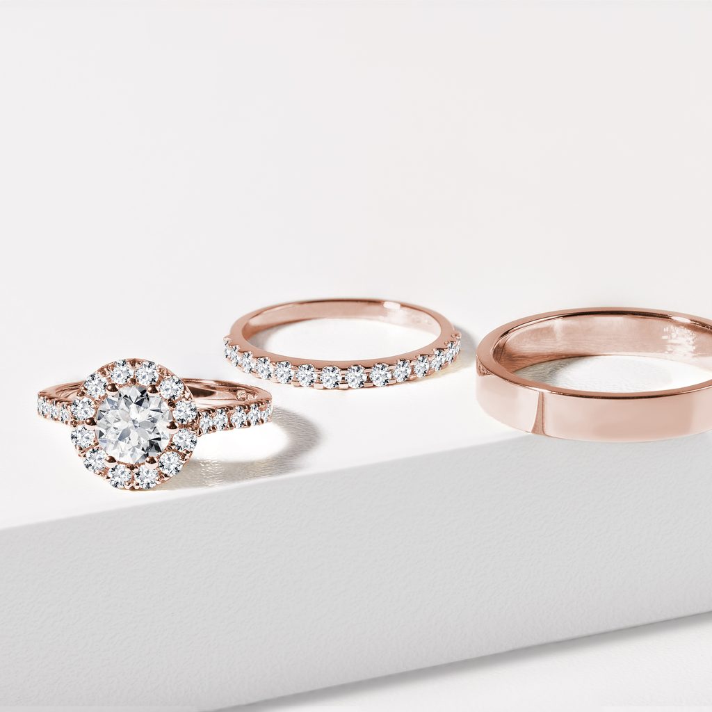 Nwj his and hers wedding rings store