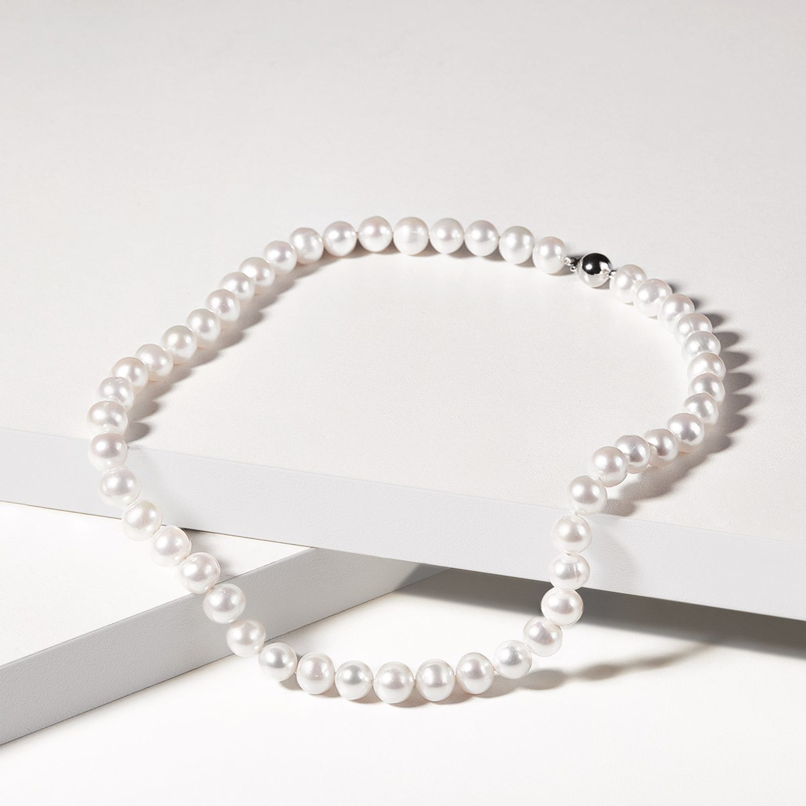 Akoya Pearl Set | KLENOTA