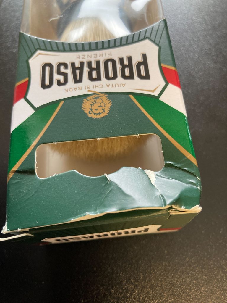 Bazar: Proraso Shaving Brush - Gentleman Store