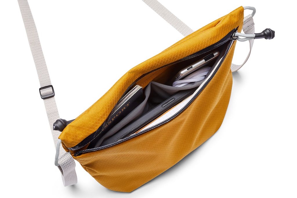 Bellroy Lite Sacoche - Intuitivní tenká kapsa přes rameno - Bellroy ...