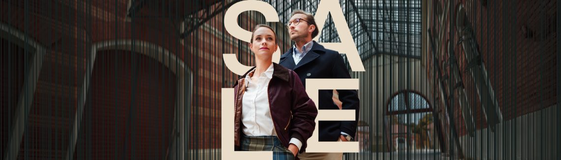 Gentleman Store - Neobyčajný zimný výpredaj (až -25%!)