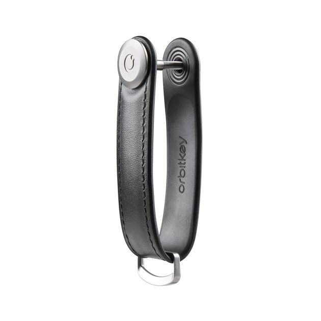 Orbitkey 2.0 Hybrid Leather - Klíčenka z prémiové nappa kůže - Orbitkey ...