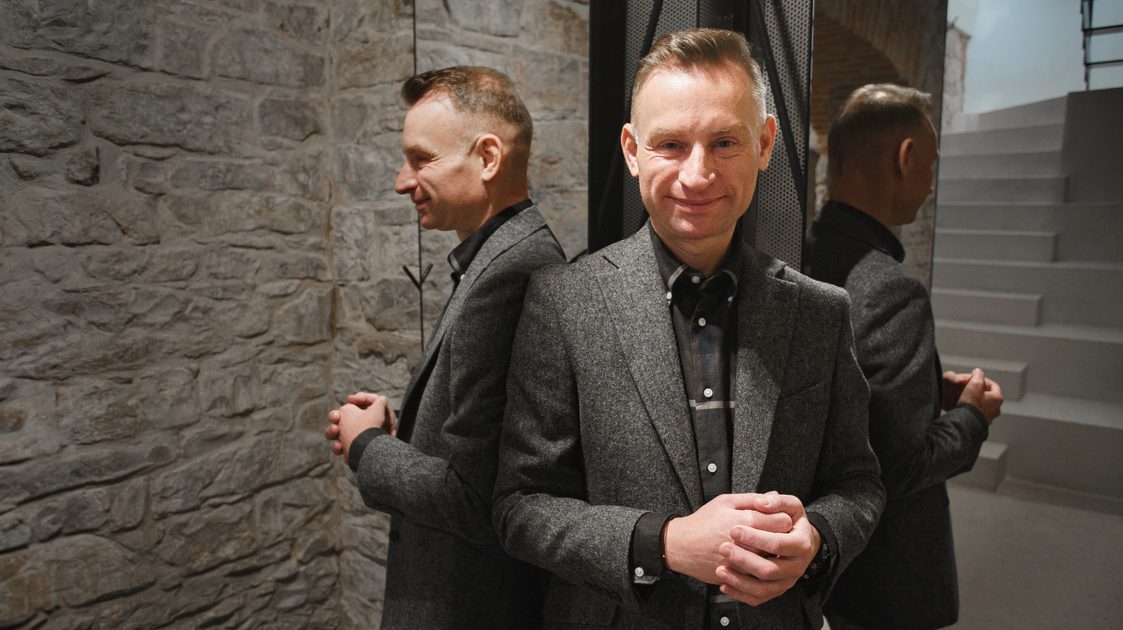 Radim Pařík: Celý život se skládá z manipulací. Člověk vyjednává už od ...