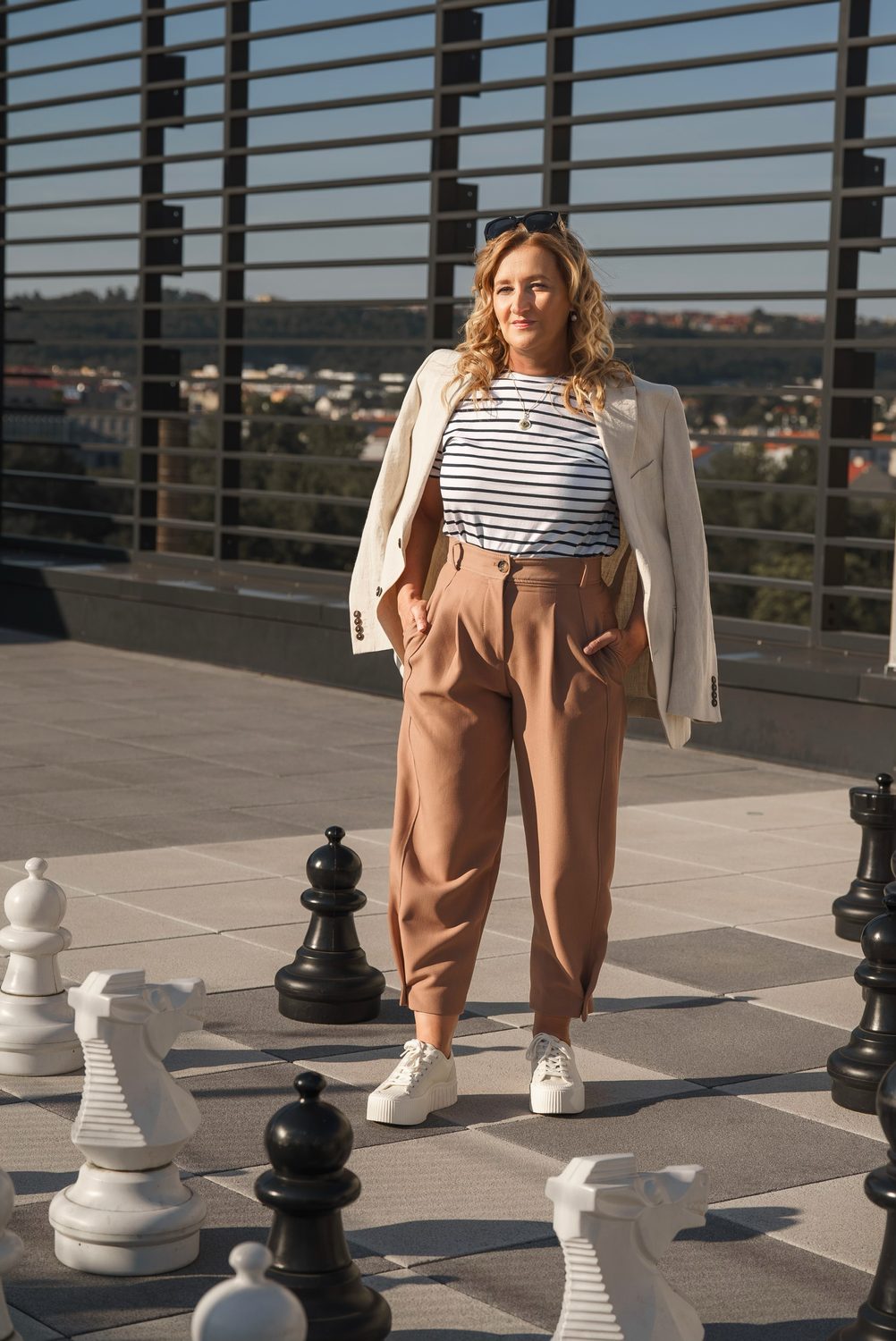 Daniela Drtinová z DVTV: V módě i v životě mám ráda minimalismus ...