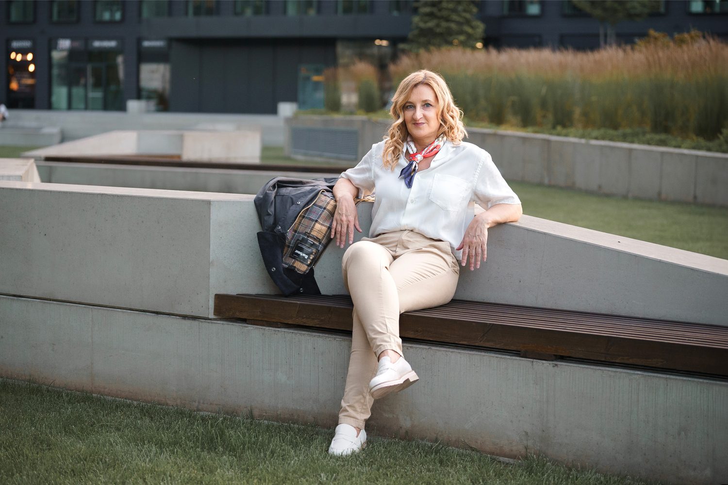 Daniela Drtinová z DVTV: V módě i v životě mám ráda minimalismus ...