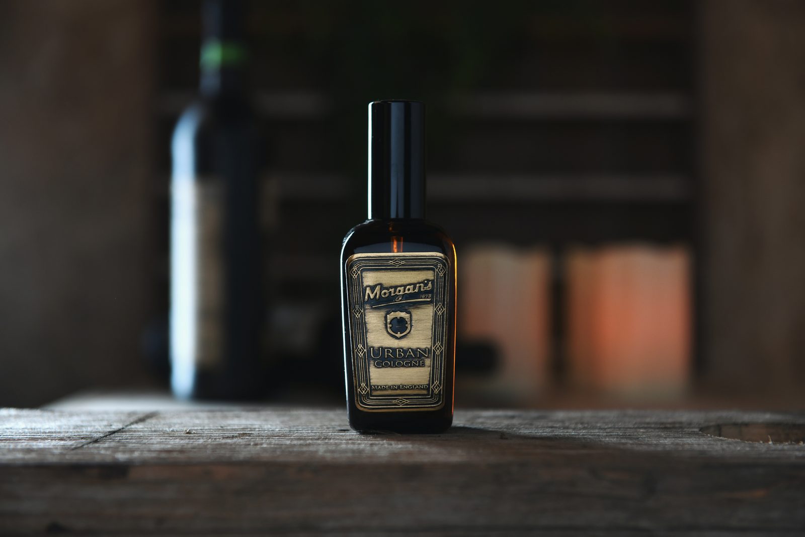 Morgan's Urban Cologne (90 ml) - Gentleman Store