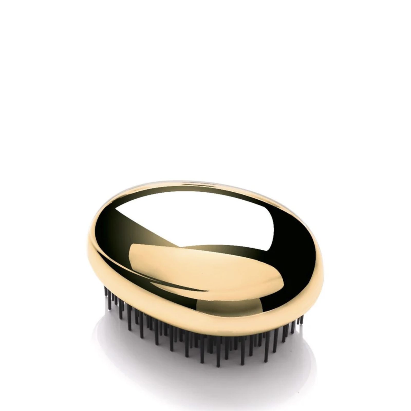 Kent PG — Pebble Detangling Brush in Gold - Cestovní kartáč na vlasy ...