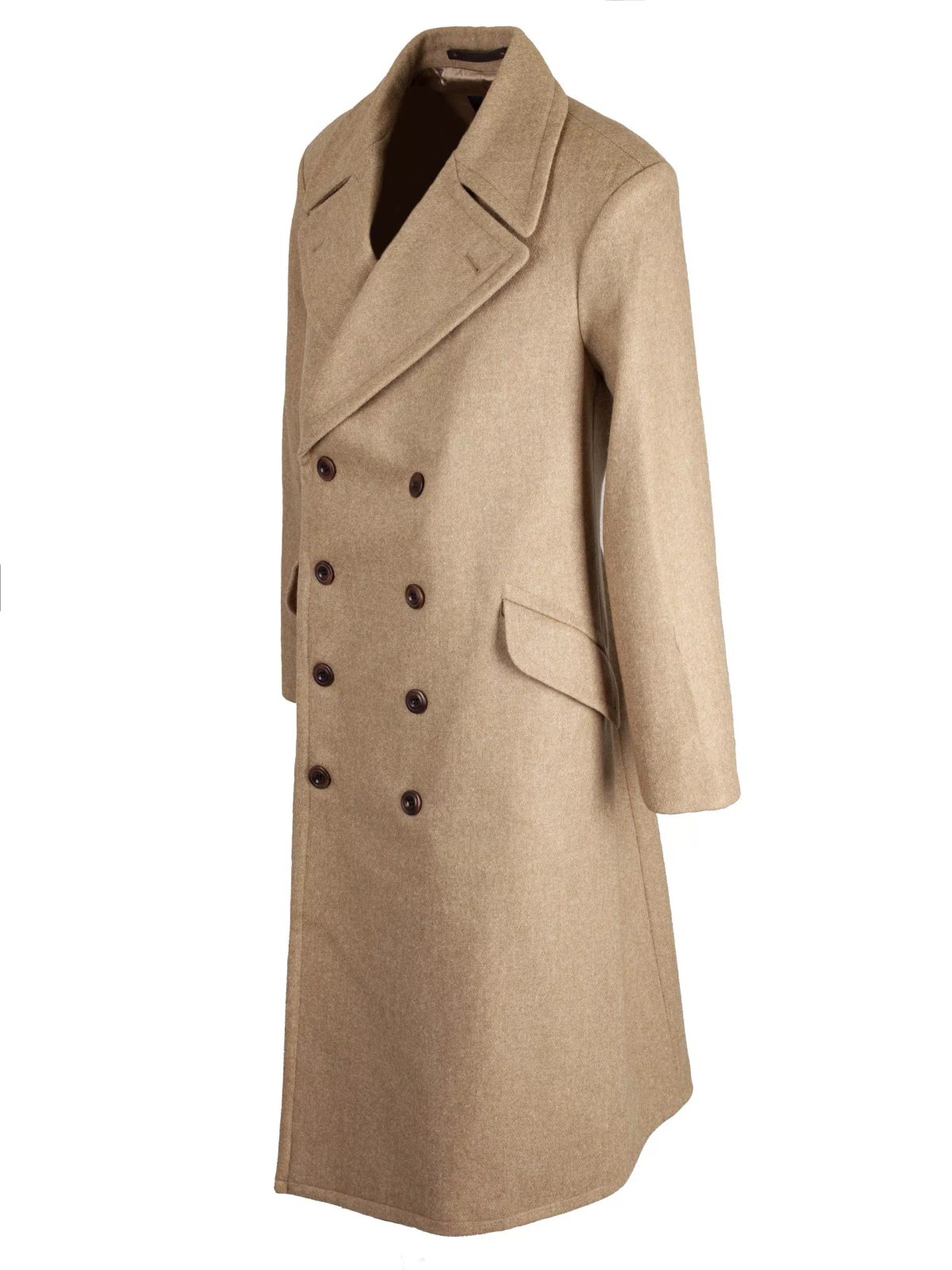 Walker Slater Conrad Coat — Camel - Gentleman Store