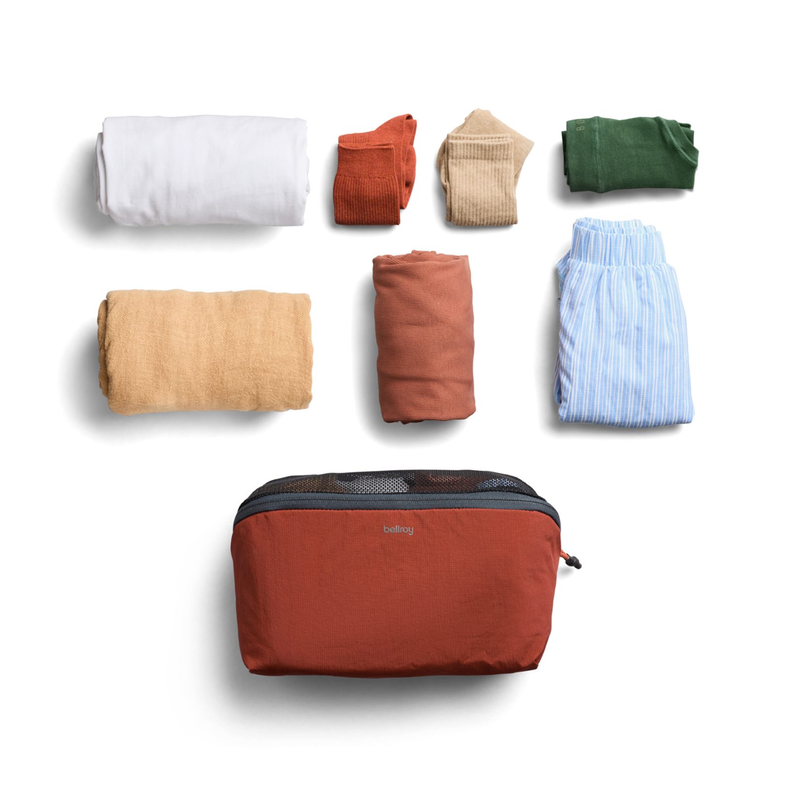 Bellroy Lite Packing Cube (4 l) - Gentleman Store
