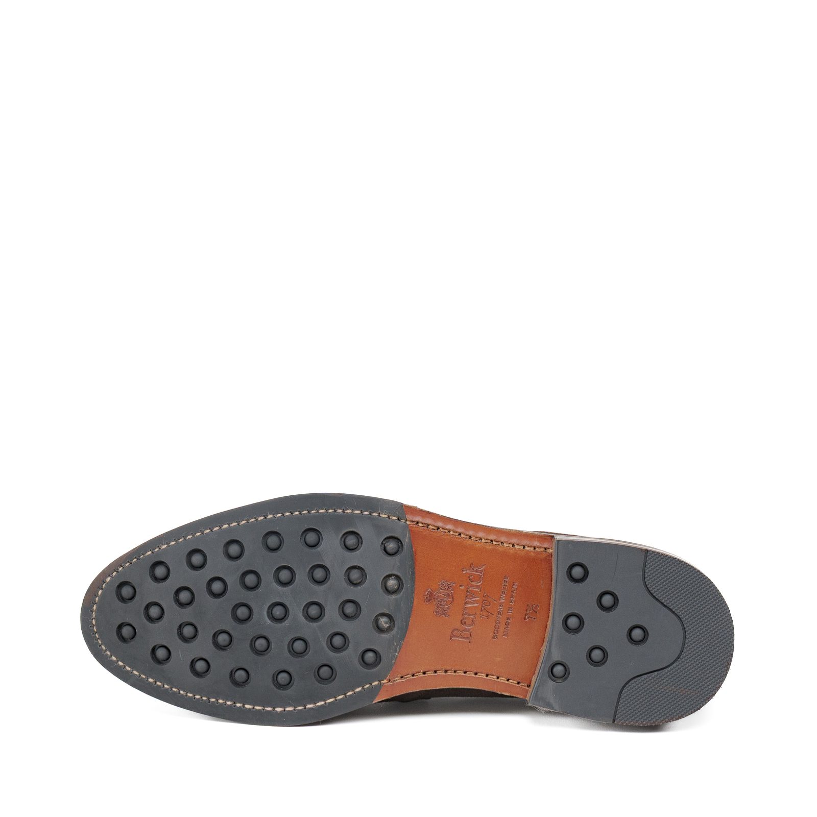 Gentleman Store - Berwick Hamilton — Brown - Berwick - Обувки ...