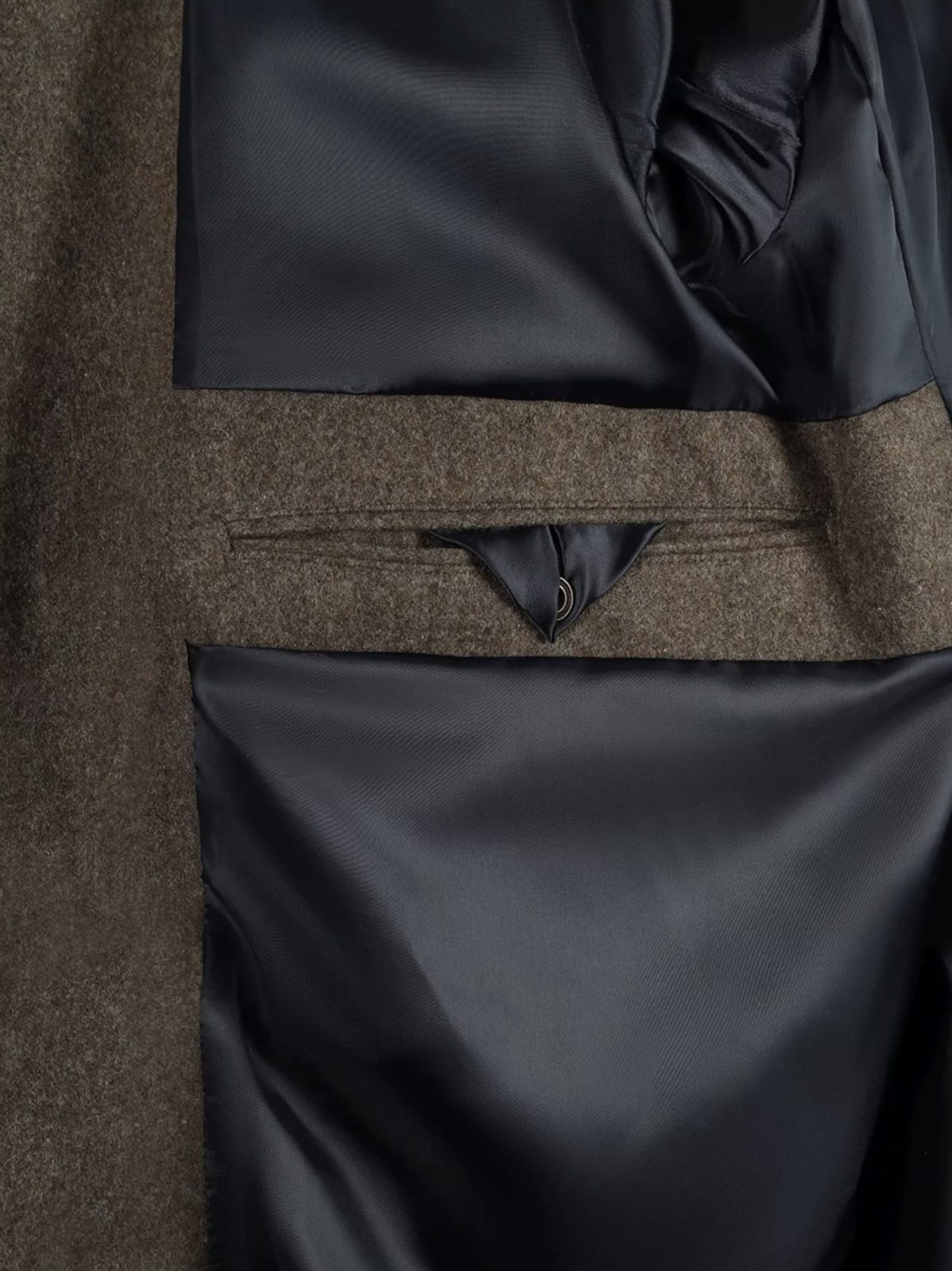 Walker Slater Conrad Coat — Brown - Gentleman Store