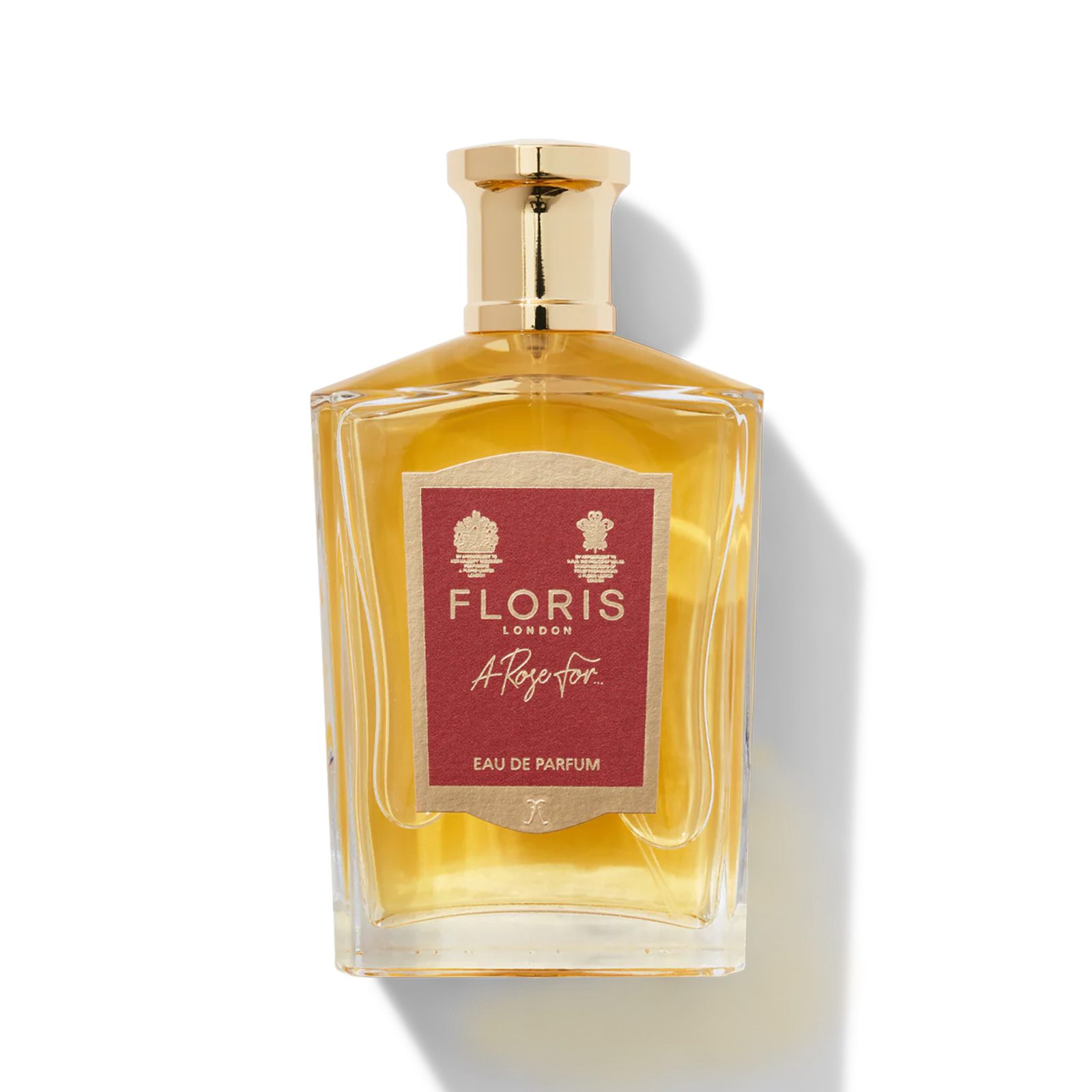 Floris Eau de Parfum — A Rose for… - Gentleman Store