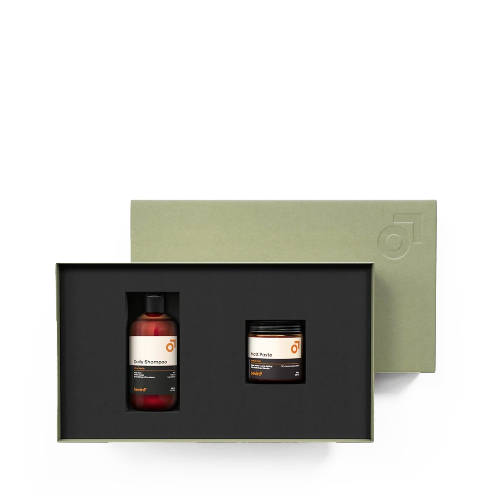 Beviro Essential Hair Care Kit - Gentleman Store