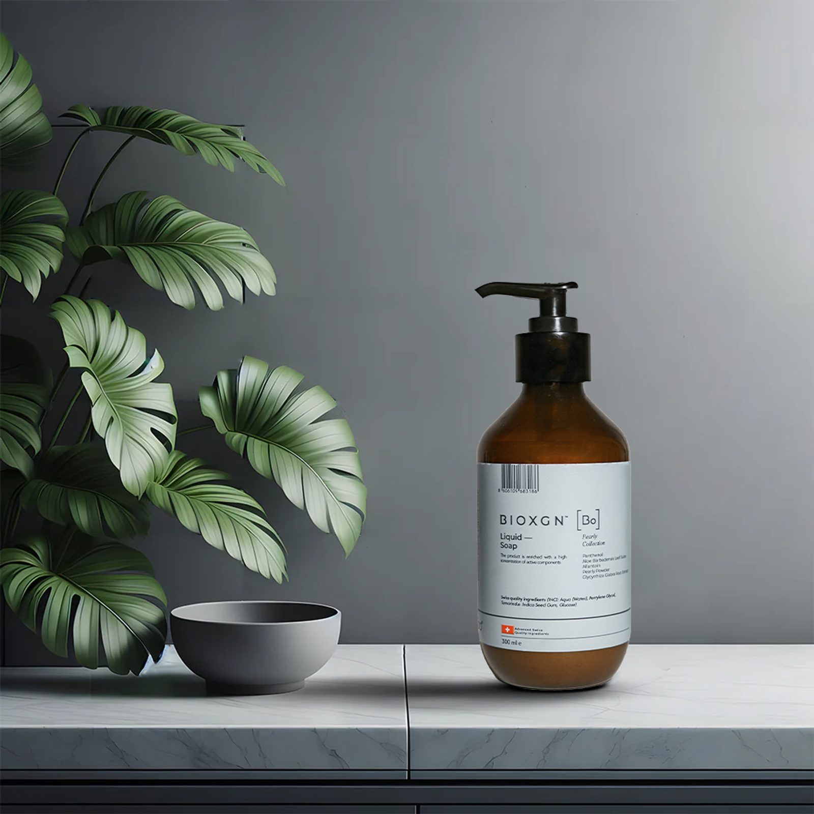 Bioxgn Pearly Liquid Soap (300 ml) - Gentleman Store