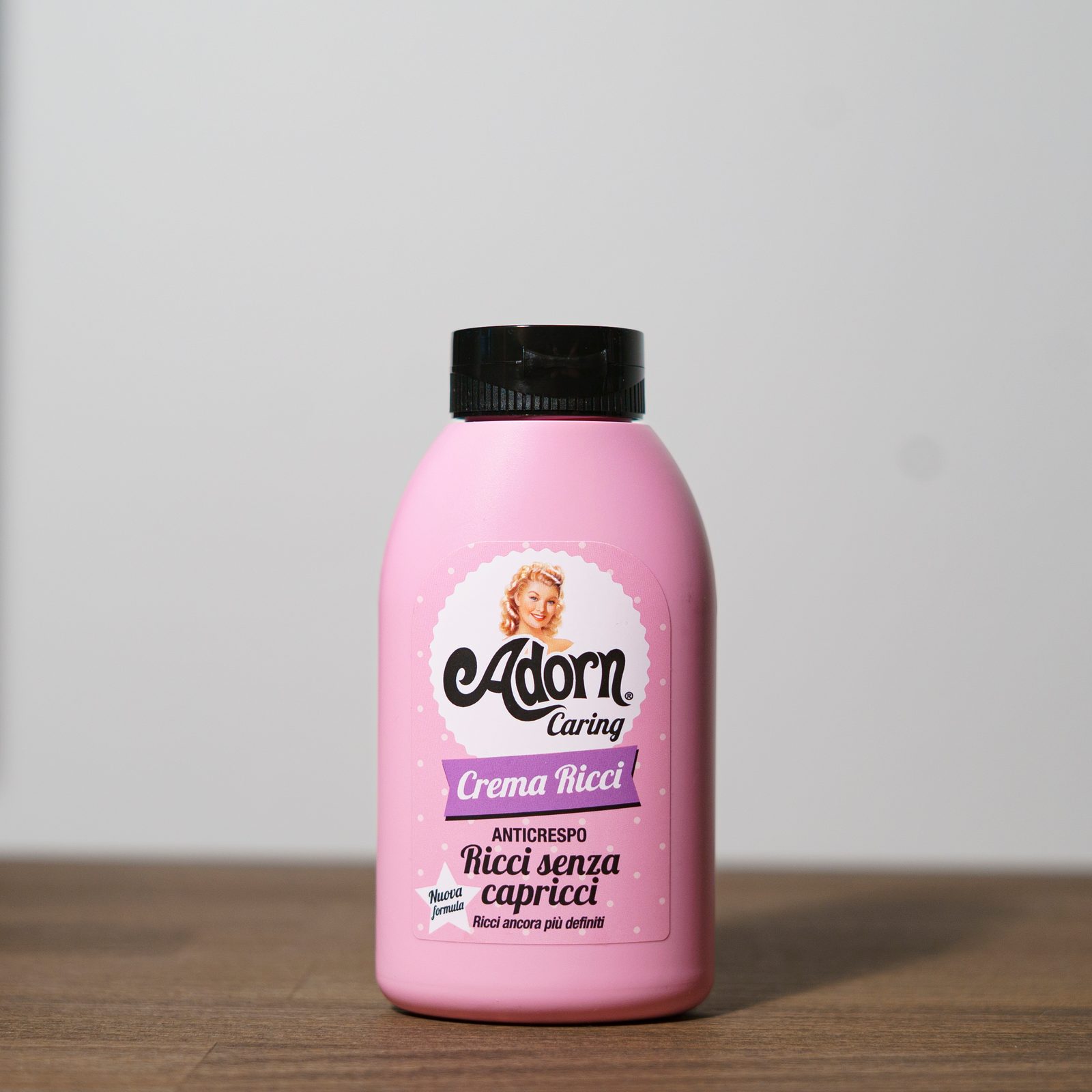 Adorn — Curly Hair Cream (200 ml) - Gentleman Store