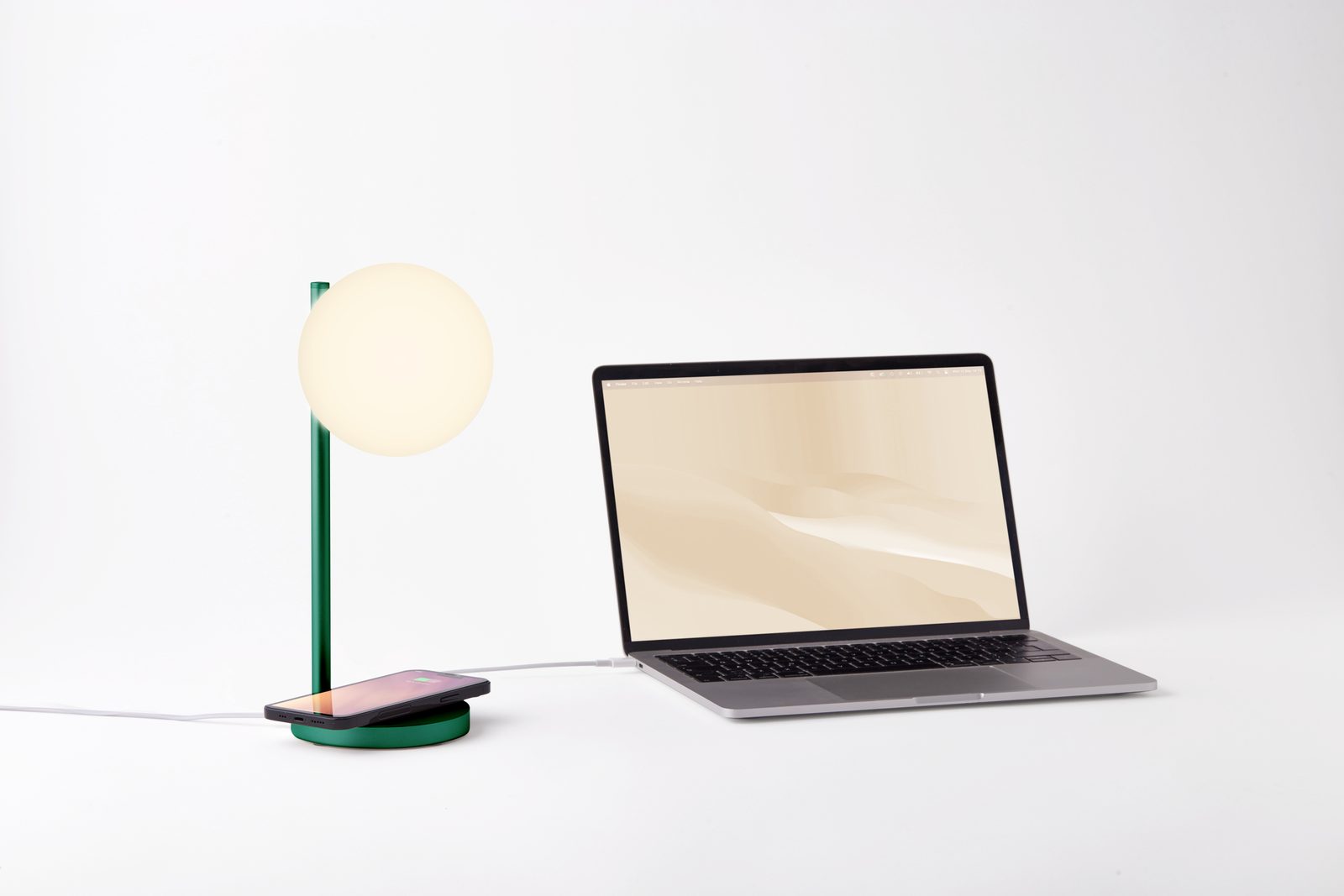 Lexon Bubble Lamp - Gentleman Store