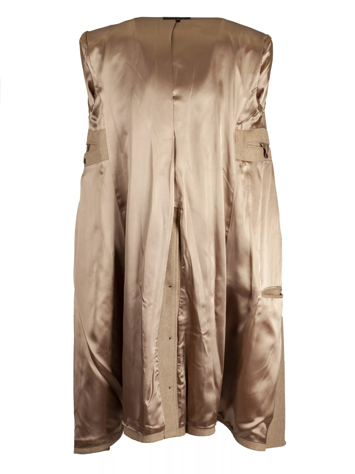 Walker Slater Conrad Coat — Camel - Gentleman Store
