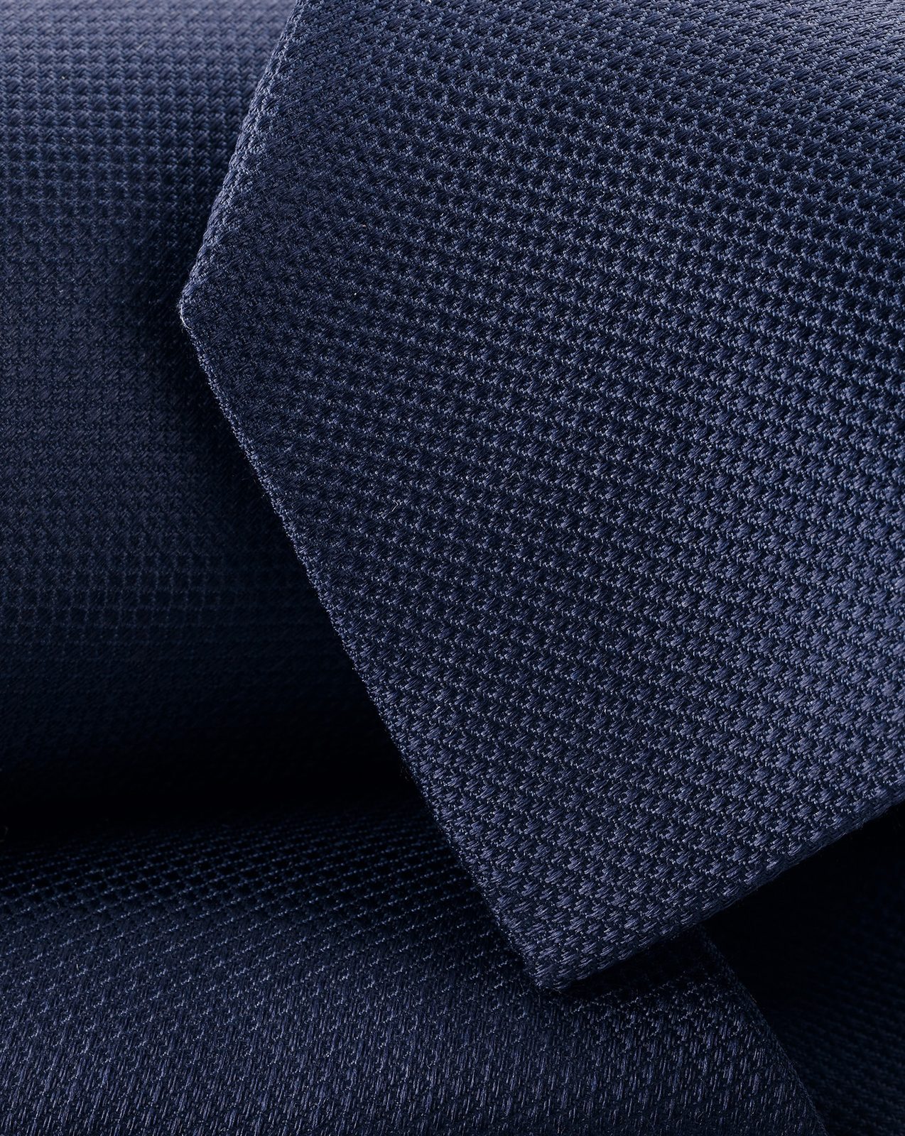 Charles Tyrwhitt Silk Tie — Navy - Prémiová hedvábná kravata - Charles ...
