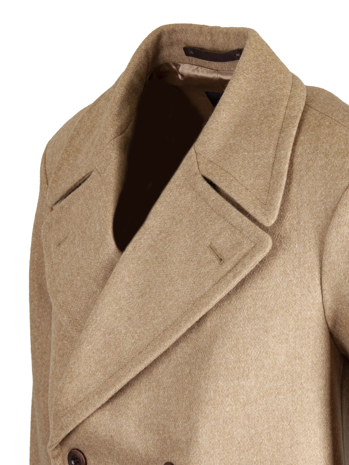 Walker Slater Conrad Coat — Camel - Gentleman Store