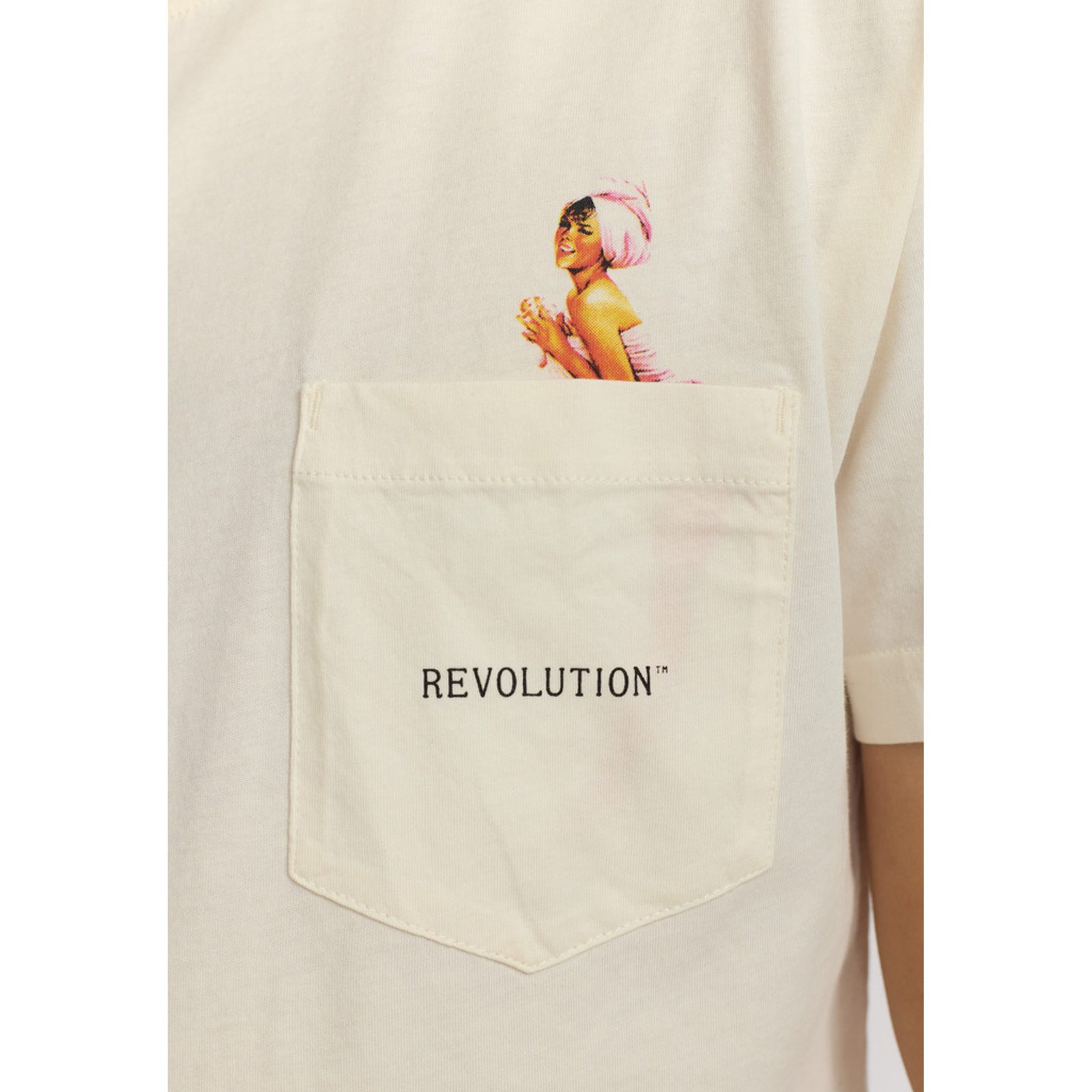 Revolution — Application T-Shirt - Gentleman Store