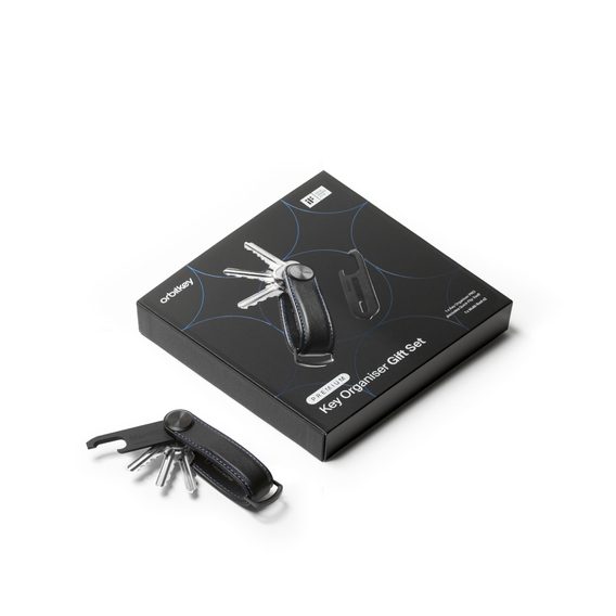 Orbitkey Key Organiser Pro + Multitool V2 Set - Gentleman Store