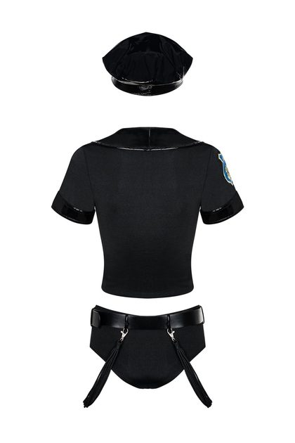 Dámský kostým Police set - Obsessive - erotické kostýmy - Erotické ...