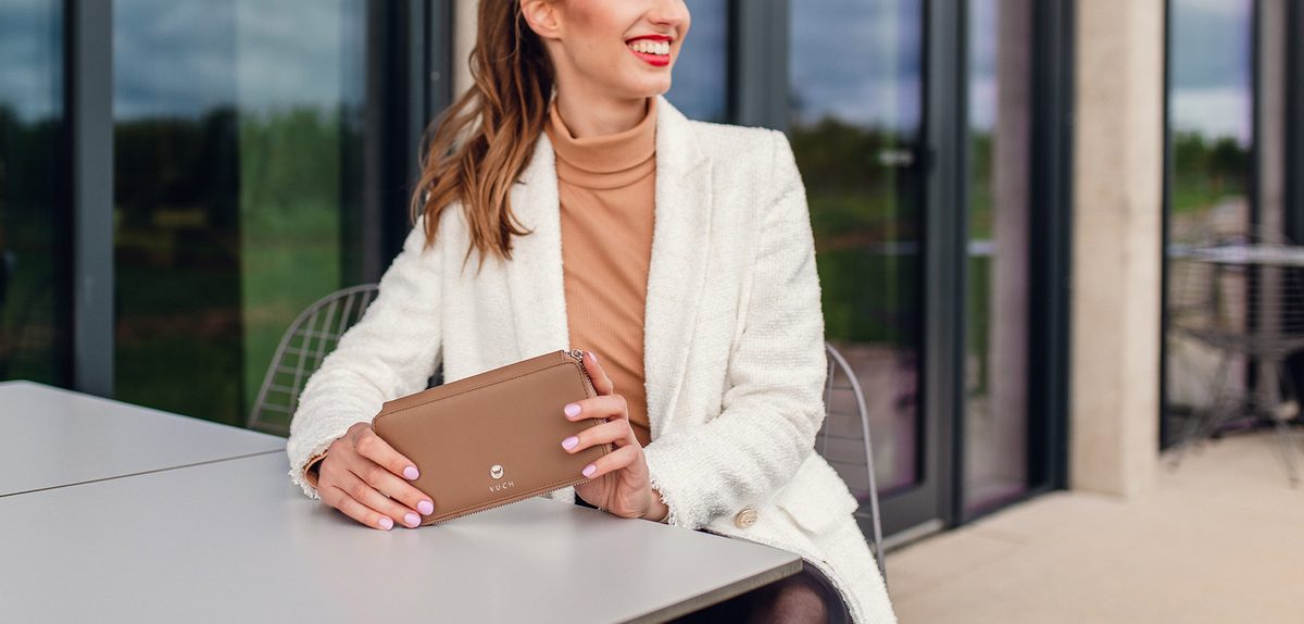 Baloga - VUCH - Kožené - Peněženky, Ženy - Vuch