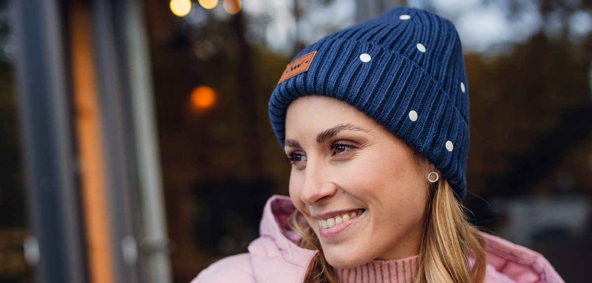 Finley Blue - VUCH - Čepice - Doplňky, Ženy - Vuch