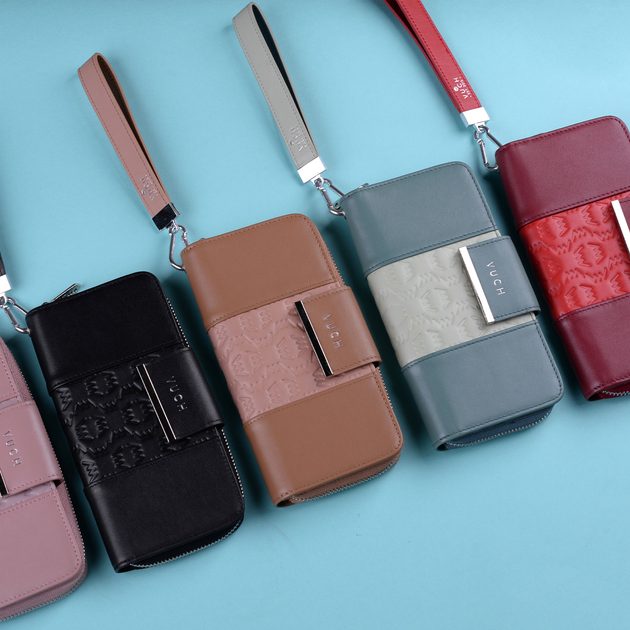 Egona - VUCH - Kožené - Peněženky, Ženy - Vuch