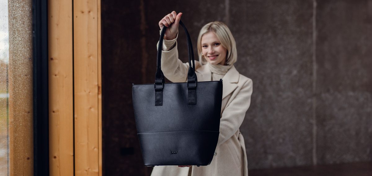 Noemi Black - VUCH - Velké - Kabelky, Ženy - Vuch