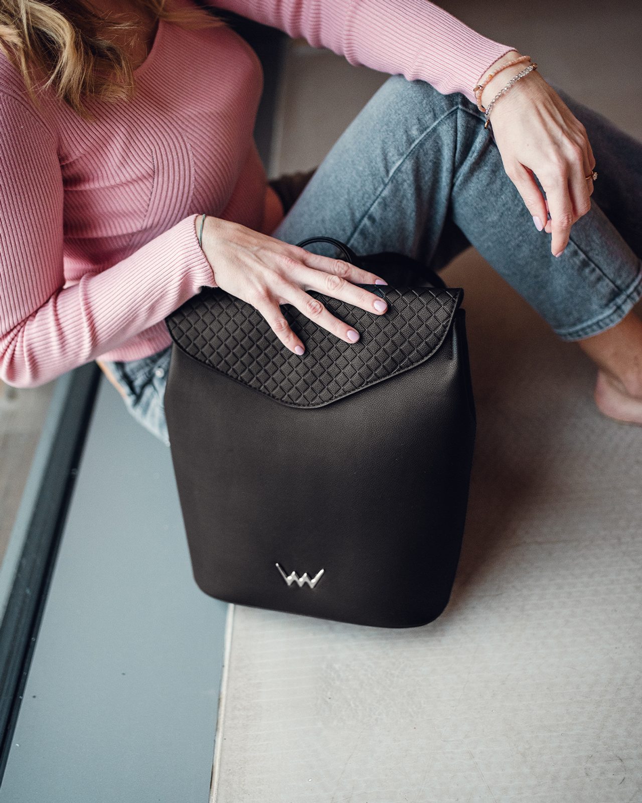 Joanna Diamond Black - VUCH - Batohy - Batohy, Ženy - VUCH