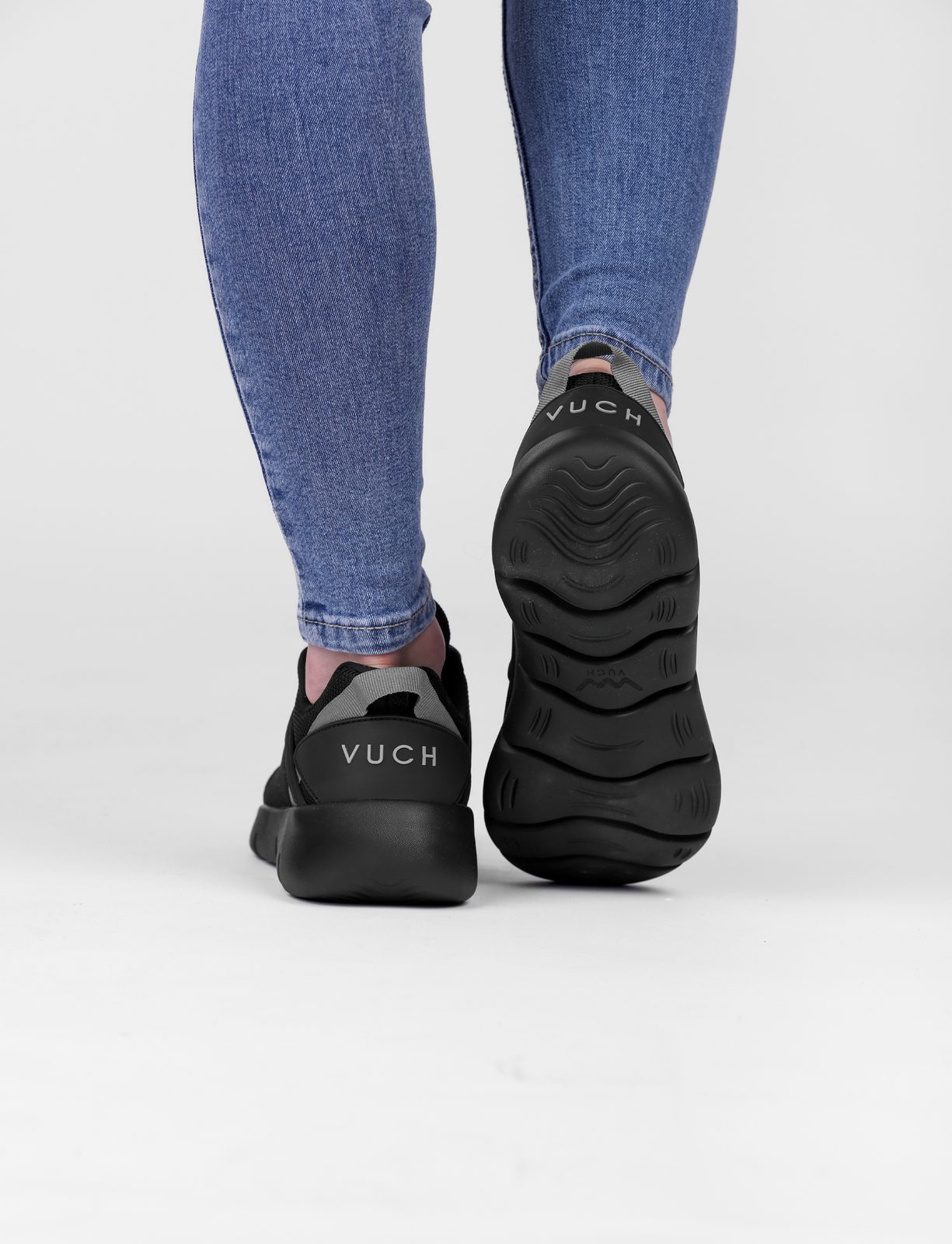 Flash E Black - VUCH - Eco - Obuv, Ženy - VUCH