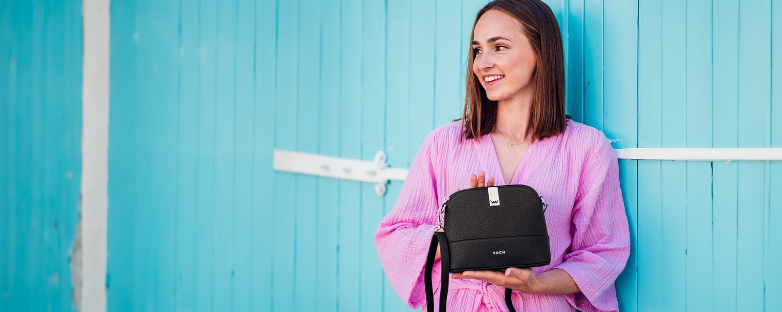 Cara Mini Black - VUCH - Ženy - Mini, Kabelky - VUCH