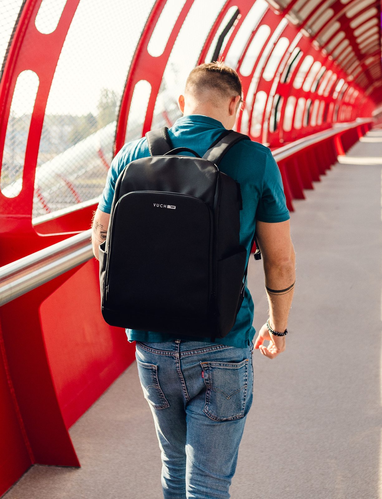 Dain Black - VUCH - Velké batohy - Batohy, Muži - VUCH