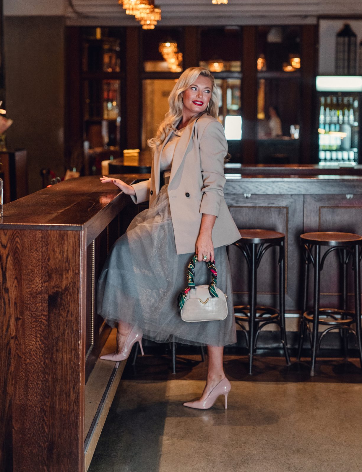 Tayna Elegance Beige - VUCH - Crossbody - Kabelky, Ženy - VUCH