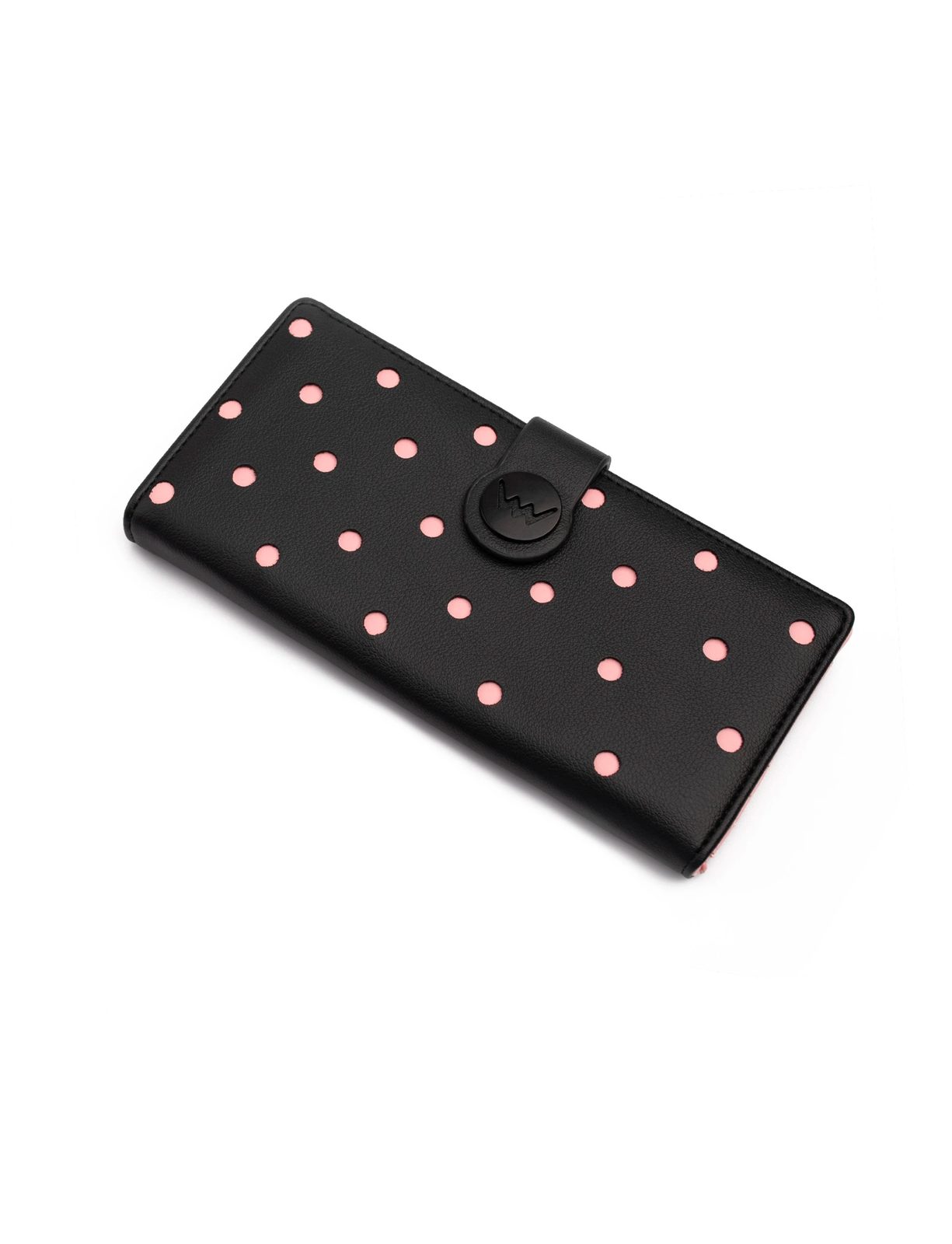 Pippa Rose Black - VUCH - Ženy - Puntíkaté, Peněženky - VUCH