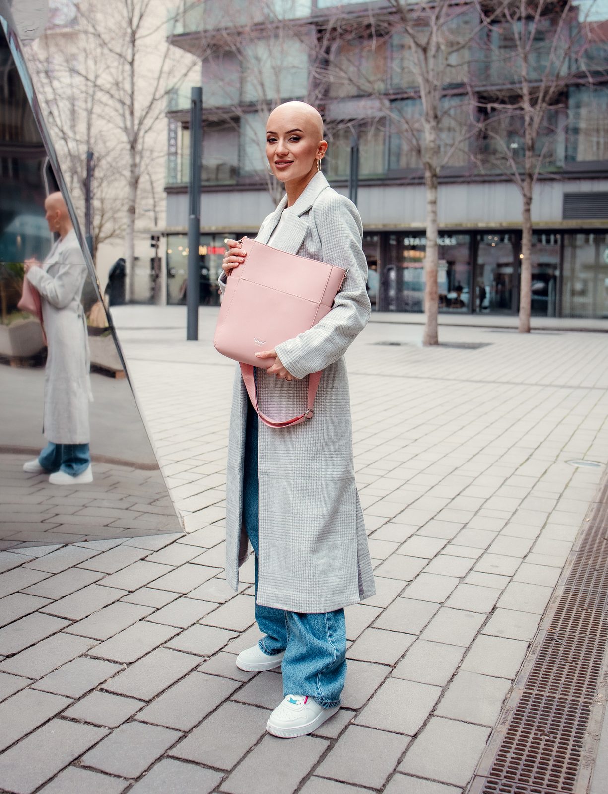 Eldrin Pink - VUCH - Crossbody - Kabelky, Ženy - VUCH