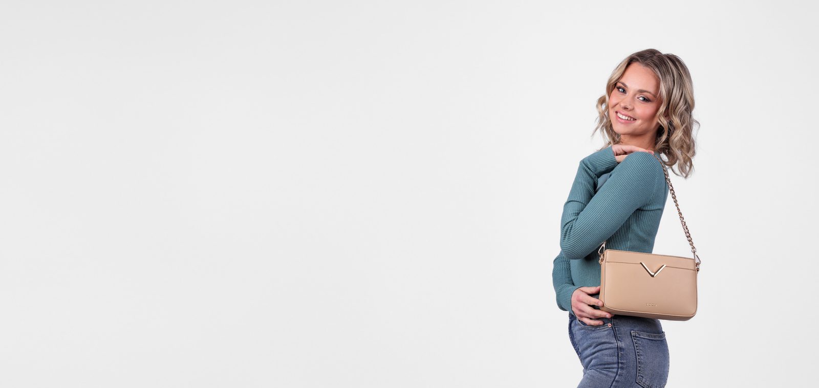 Marea Beige - VUCH - Na rameno - Kabelky, Ženy - VUCH