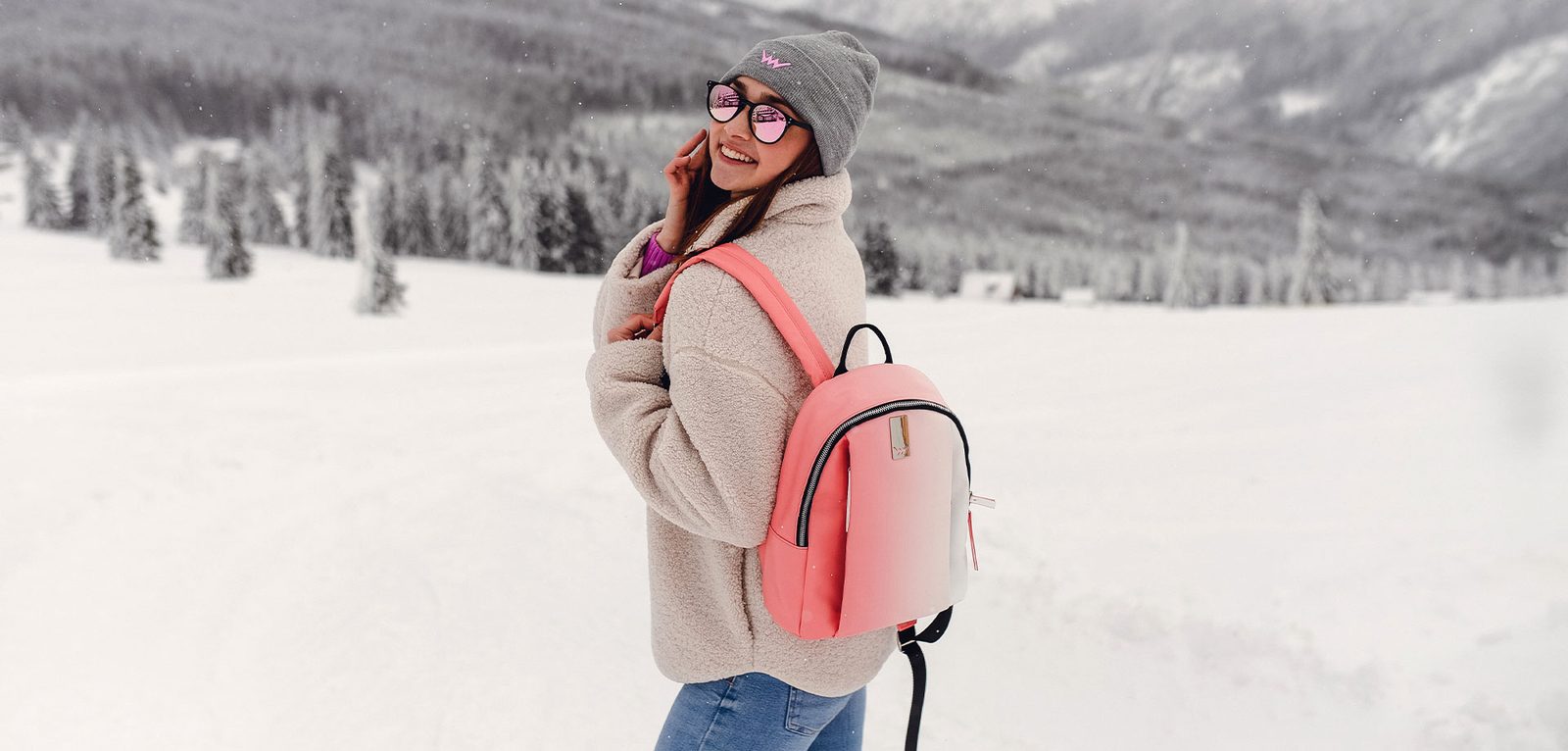 Blookie - VUCH - Batůžky - Batohy, Ženy - Vuch