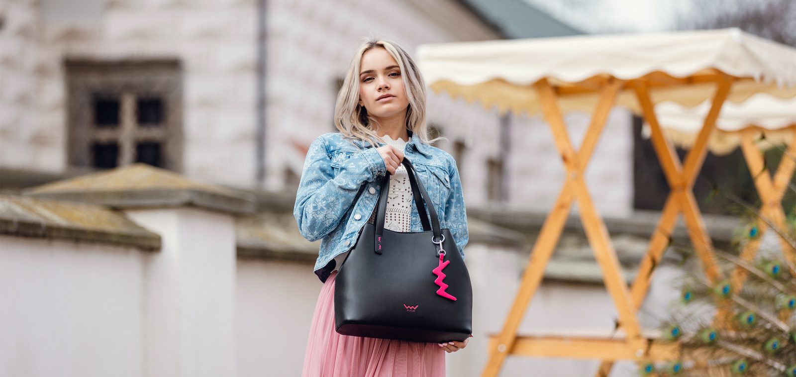 Roselda - VUCH - Do ruky - Kabelky, Ženy - VUCH